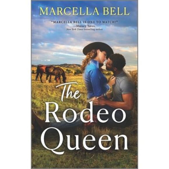 Marcella Bell | Other | The Rodeo Queen Marcella Bell | Poshmark